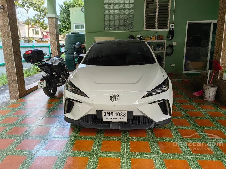 2022 MG MG4 (ปี 22-29) 0.0 Hatchback AT มือสอง One2car