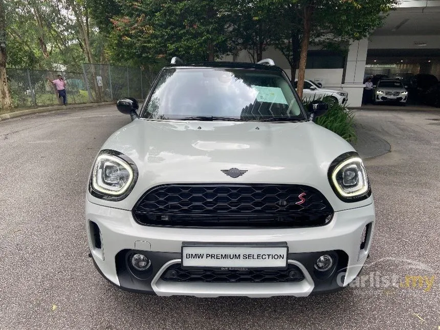 Used 2022 MINI Countryman 2.0 Cooper S SUV, 14K KM FULL SERVICE RECORD ...