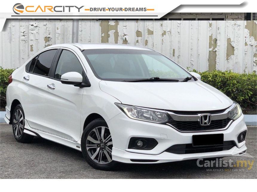 Used 2021 Honda City 1.5 E Hatchback (A) 1 YEARS WARRANTY DVD PLAYER ...