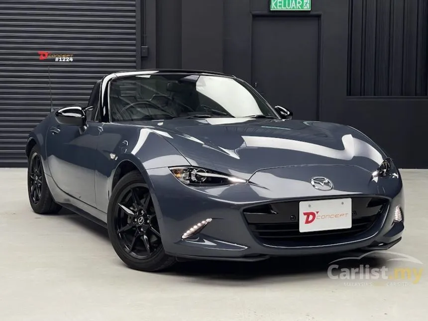 Recon 2020 Mazda Roadster S-Special MX-5 1.5 (Auto) - Carlist.my