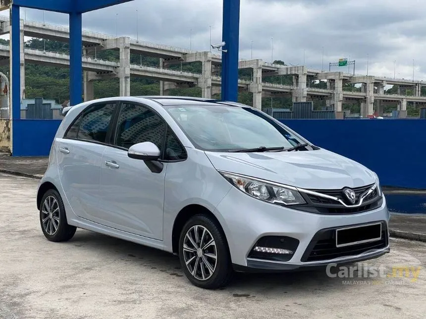 Used 2020 PROTON IRIZ PREMIUM 1.6 (A) NEW FACELIFT FULL SPEC LIKE NEW ...