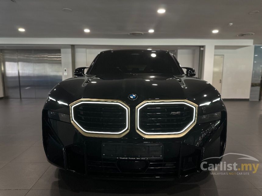 Used 2023 BMW XM 4.4 Night Gold Line SUV - Carlist.my