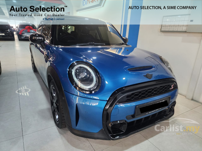 Used 2021 MINI Cooper 2.0 S 5 Door Hatchback - Sime Darby Auto ...