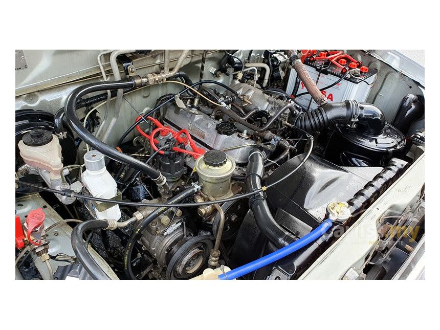 Toyota Unser 2000 GLi 1.8 in Kuala Lumpur Automatic MPV Silver for RM ...