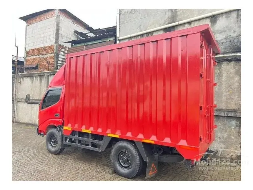 Jual Mobil Toyota Dyna 2013 4.0 di DKI Jakarta Manual Trucks Merah Rp ...