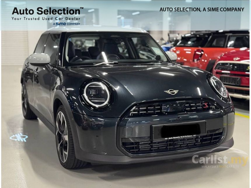 Used 2024 MINI Cooper S 5 Door F65 - Carlist.my