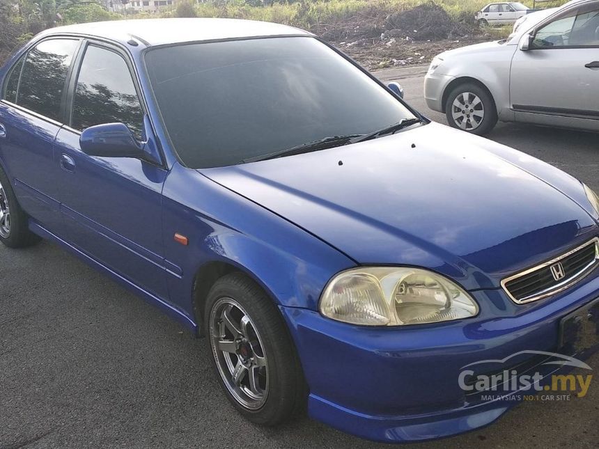 Used Honda Civic EK3 1.5 (3 Stage VTEC & Multimatic CVT Gear Box ...