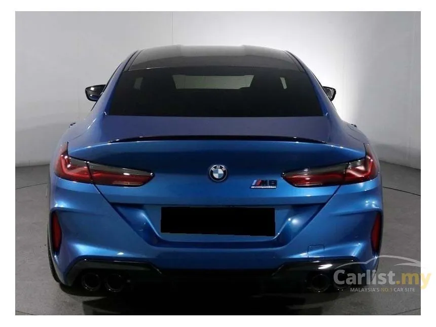 Recon 2020 BMW M8 Series M8 Competition Gran Coupe 4.4 4dr - Carlist.my