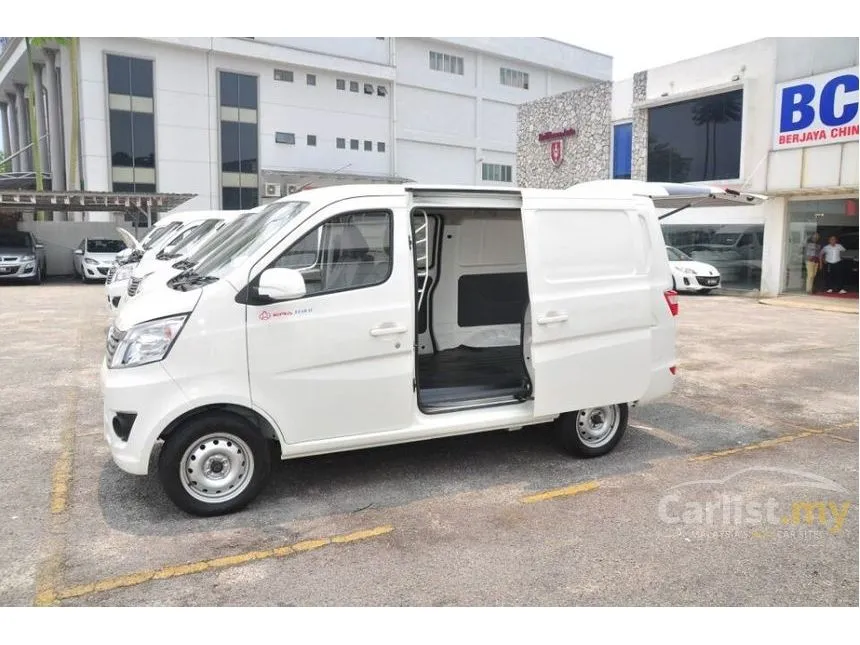 New NEW CHANA ERA STAR II PANEL VAN / PICK-UP TRUCK (PETROL) - Carlist.my
