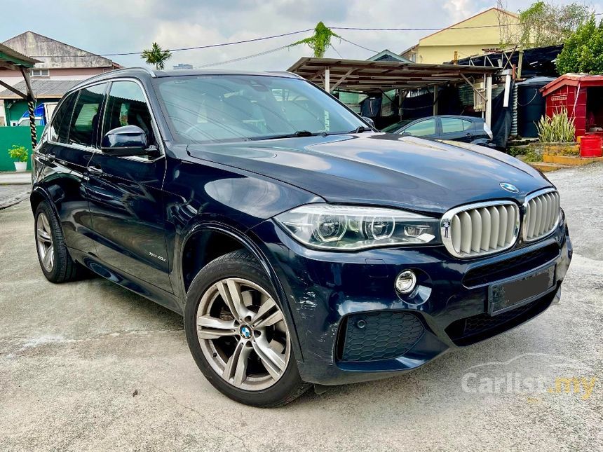 Used 2018 BMW X5 2.0 xDrive40e M Sport SUV F15 HYBRID NAPPA LEATHER/FOC 5 YEARS WARRANTY ...