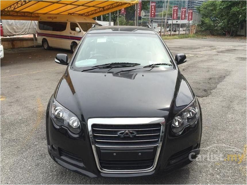 Chery Eastar 2016 ST Premium 2.0 in Kuala Lumpur Automatic MPV Others ...