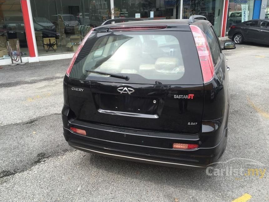 Chery Eastar 2016 ST Premium 2.0 in Kuala Lumpur Automatic MPV Others ...