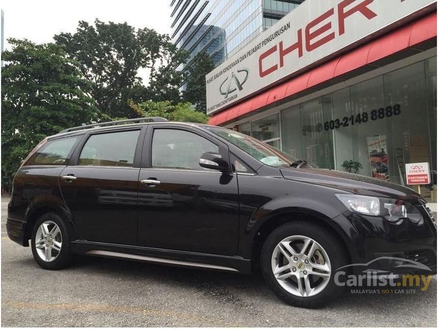 Chery Eastar 2016 ST Premium 2.0 in Kuala Lumpur Automatic MPV Others ...
