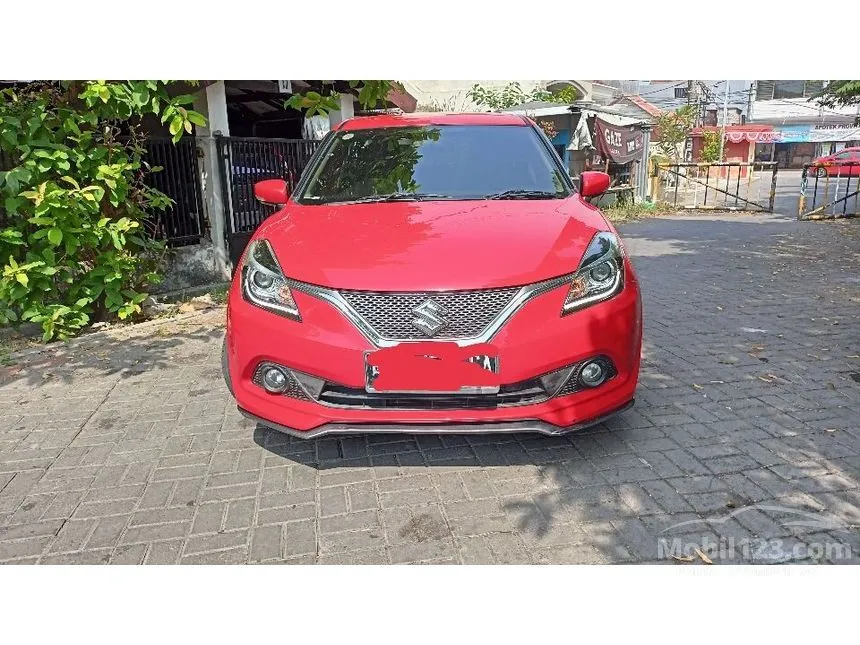 Jual Mobil Suzuki Baleno 2019 1.4 di Jawa Timur Automatic Hatchback ...