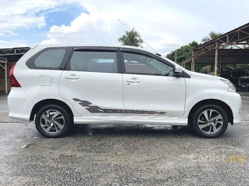 Used 2016 Toyota Avanza 1.5 S, FULL SERVICE RECORD, REVERSE CAMERA, S ...