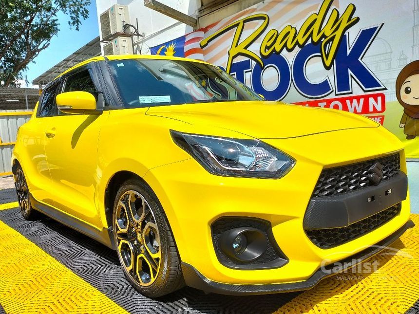 Recon Suzuki SWIFT 1.4 (M) SPORT BLITZ ROSSO MODELO 0655 - Carlist.my