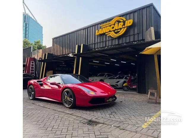 Jual Ferrari Bekas di Indonesia Harga Murah, Kondisi Terbaik | Mobil123