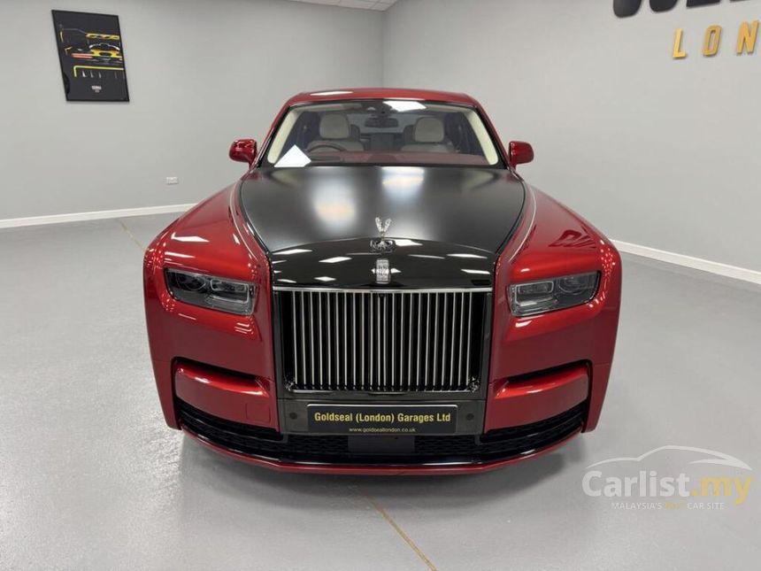 Recon 2024 Rolls-Royce Phantom 6.7 1 of 1 Limited Edition Phantom ...