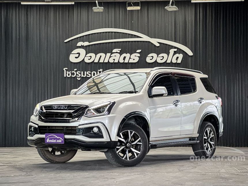 2020 Isuzu MU-X 1.9 (ปี 13-19) The Onyx SUV for sale on One2car