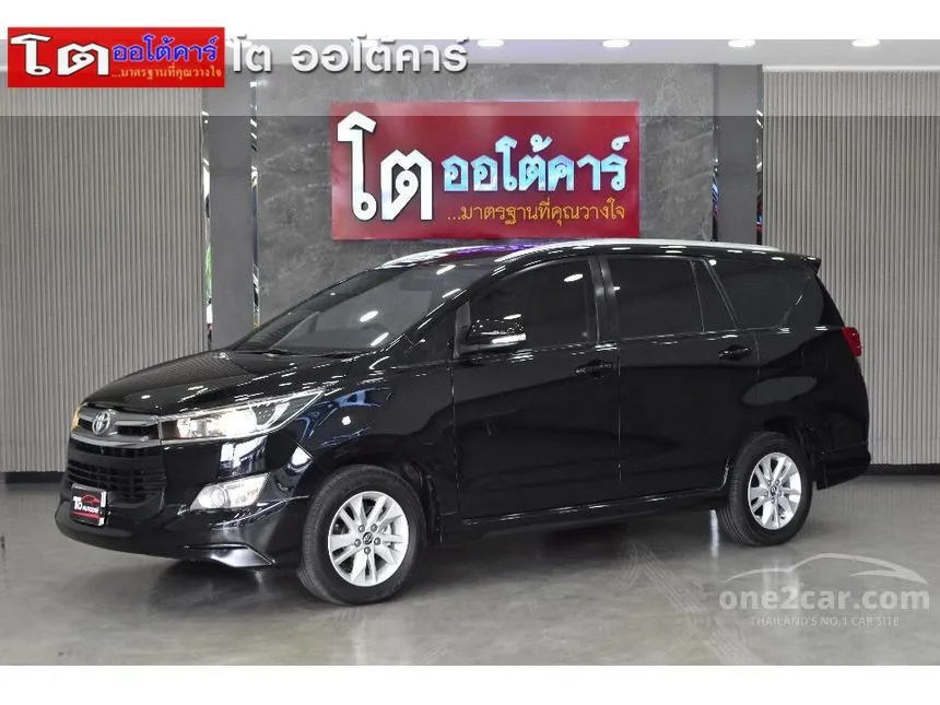 2016 Toyota Innova 2.8 (ปี 16-22) Crysta G Wagon for sale on One2car