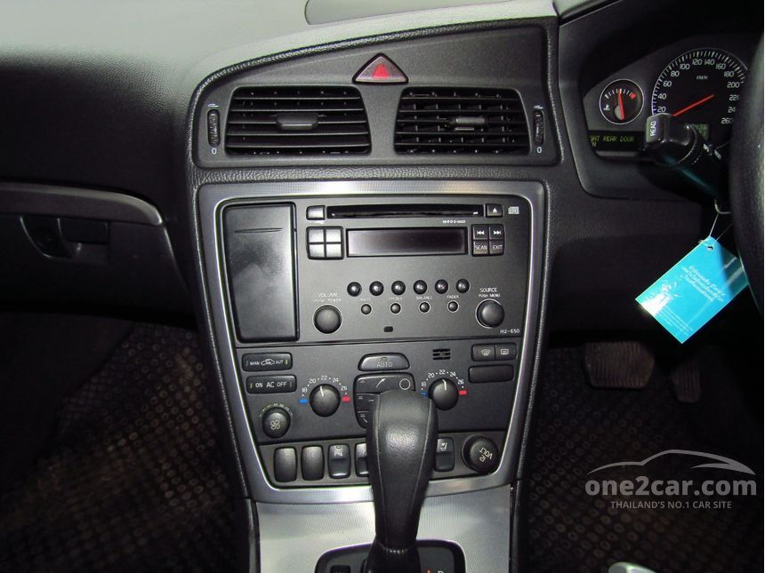 Volvo S60 2007 2.0 in กรุงเทพและปริมณฑล Automatic Sedan สีเทา for ...