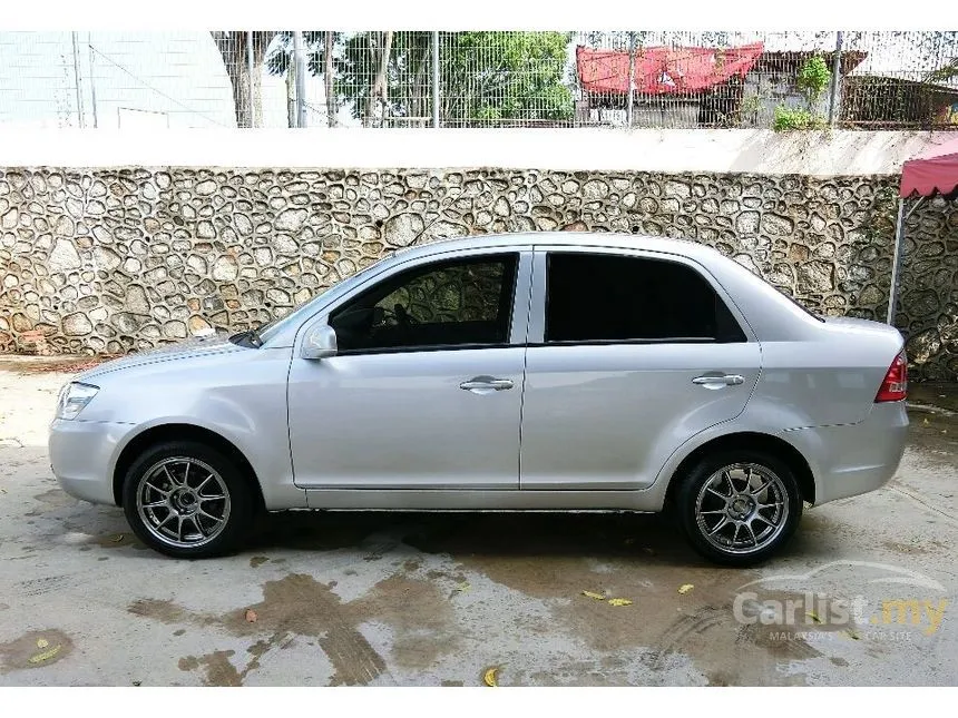 Used 2008 Proton Saga 1.3 BLM M-Line Sedan - Carlist.my
