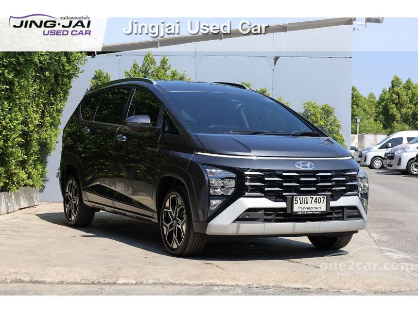 2023 Hyundai Stargazer 1.5 (ปี 23-30) X Wagon for sale on One2car