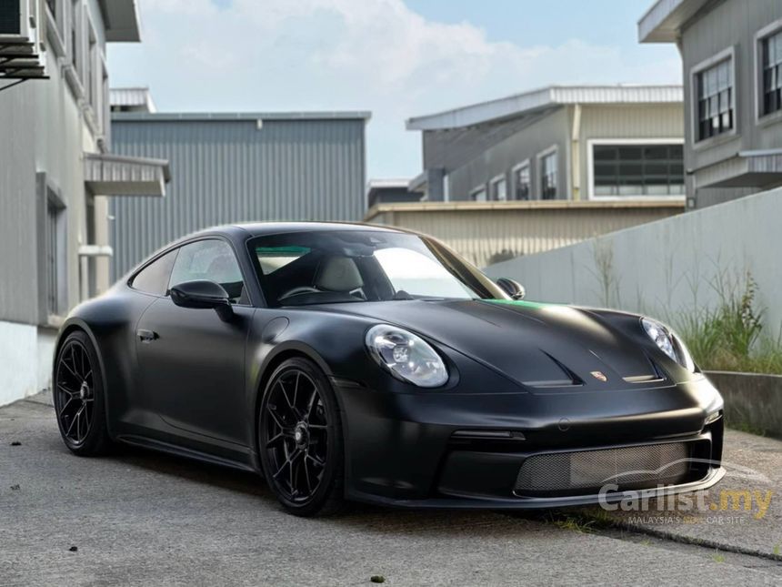 Recon 2023 Porsche 911 4.0 GT3 Touring (992.1) Huge Spec! PCCB, MATTE ...