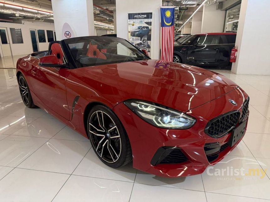 BMW Z4 3.0 M40i M Sport 2021 - RM 248,000 - Carlist.my