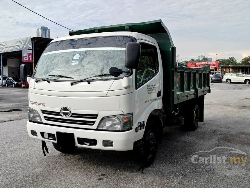Used 2022 Hino Xzu414 4.0 Lorry HIR HM 4 TAN - Carlist.my