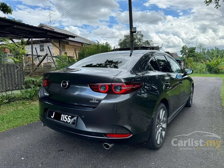 Used 2021 Mazda 3 2.0 SKYACTIV-G High Plus Sedan Mazda Free Service ...