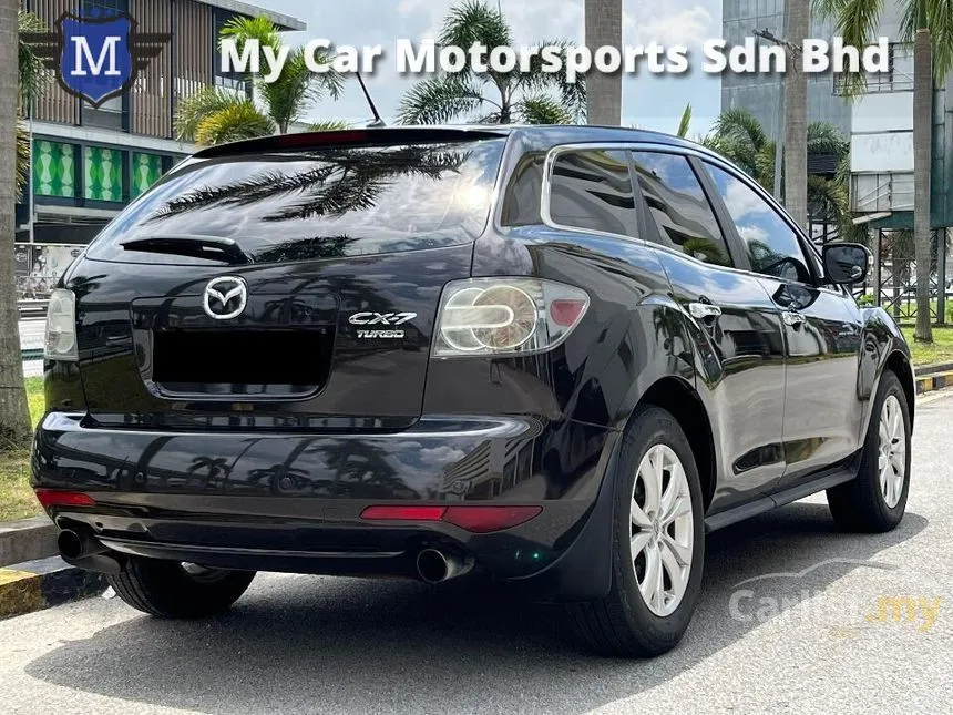 Used 2010 Mazda CX-7 2.3 SUV TURBO KEYLESS BOSE/SOUND SUNROOF CX7 CASH DEAL ONLY - Carlist.my