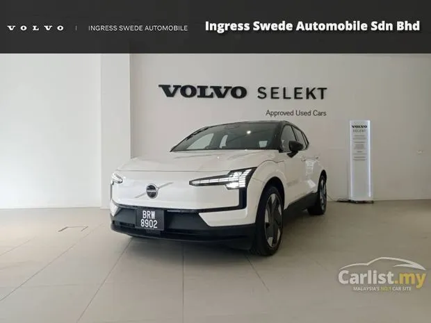Volvo Ex30 Selangor | Carlist.my