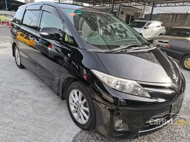 Toyota Estima for Sale in Malaysia | Carlist.my