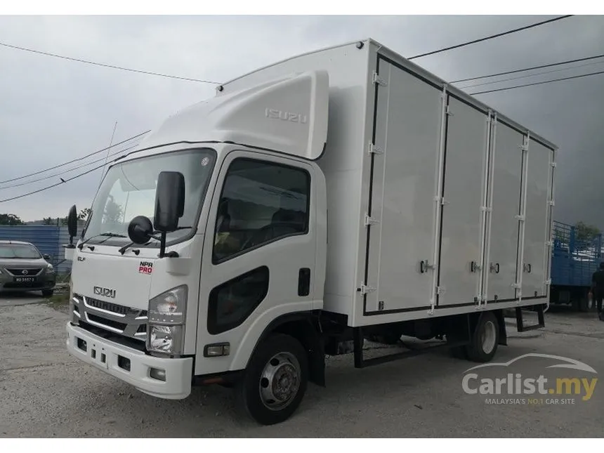 Used 2021 Isuzu NPR85 3.0 Lorry (M) - Carlist.my