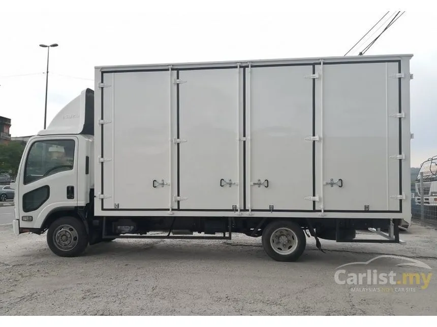 Used 2021 Isuzu NPR85 3.0 Lorry (M) - Carlist.my