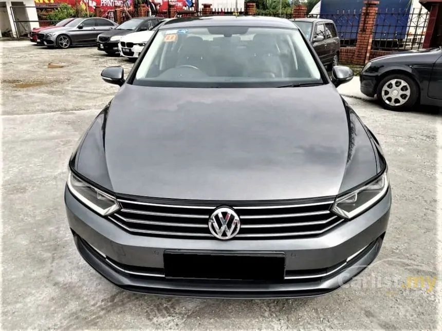 Used 2019 Volkswagen Passat 1.8 280 TSI Comfortline Sedan FULL SERVICE ...