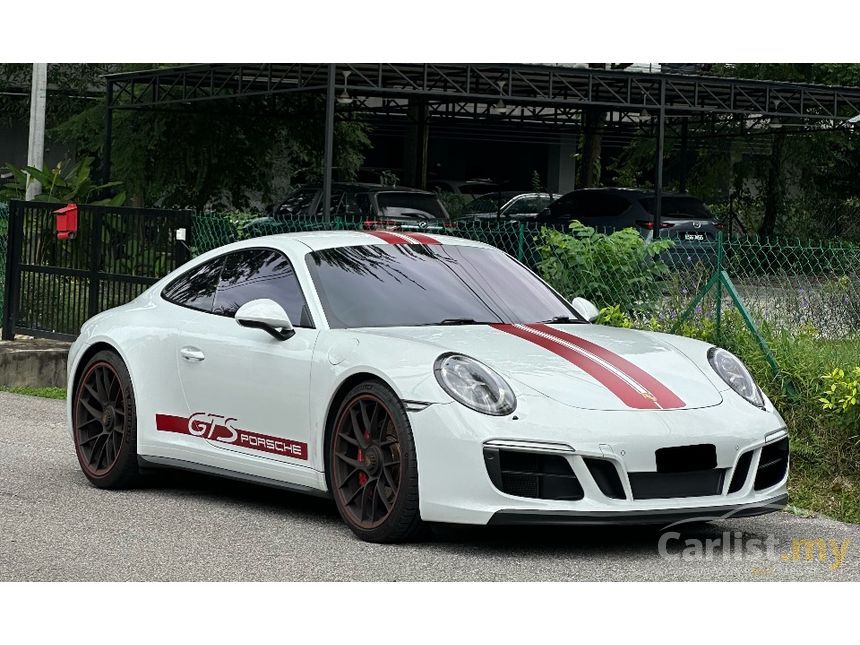 Used 25K KM 2019 Porsche 911 3.0 Carrera GTS 991.2 Coupe ...