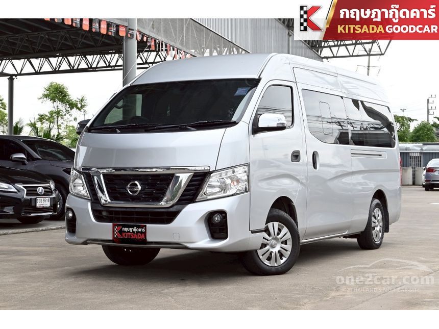 2021 Nissan URVAN 2.5 (ปี 13-25) NV350 Van มือสอง One2car