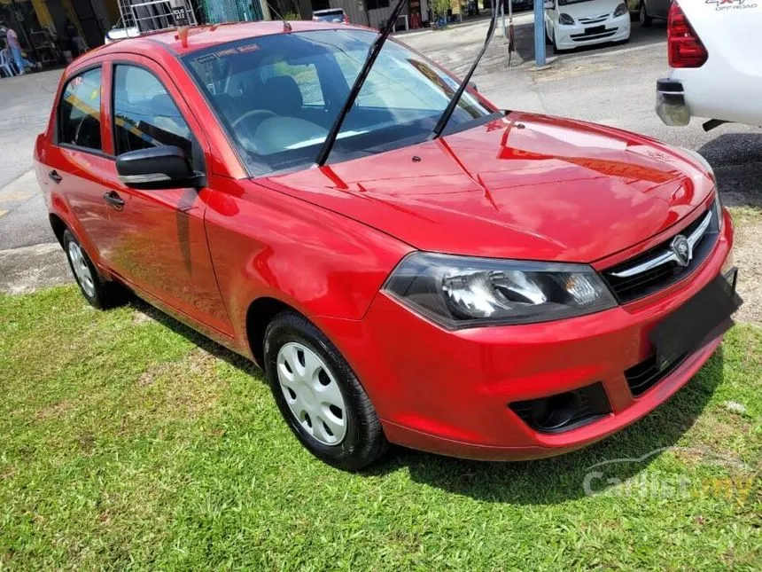 Used 2013 Proton Saga FL 1.3 CVT - Carlist.my