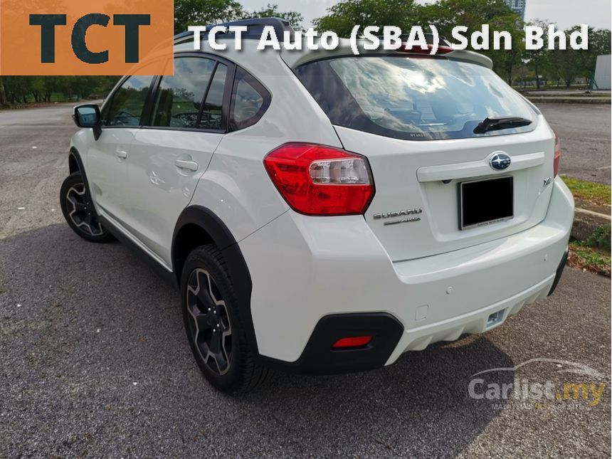 Subaru XV 2014 STi Performance 2.0 in Kuala Lumpur Automatic SUV White ...