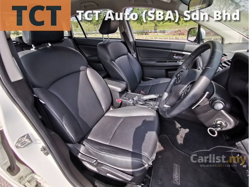Subaru XV 2014 STi Performance 2.0 in Kuala Lumpur Automatic SUV White ...
