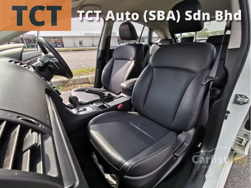 Subaru XV 2014 STi Performance 2.0 in Kuala Lumpur Automatic SUV White ...