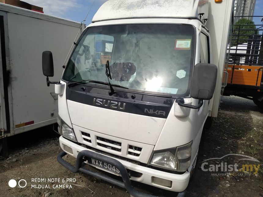 Used 2012 Isuzu NKR 2.8 Lorry - Carlist.my