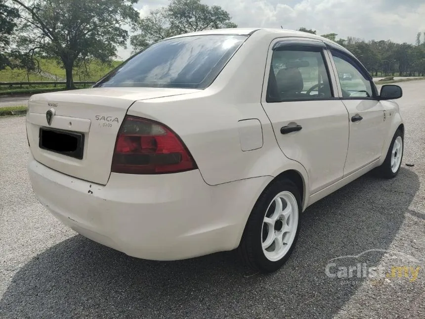 Used 2010 Proton SAGA 1.3(A) still original paint - Carlist.my