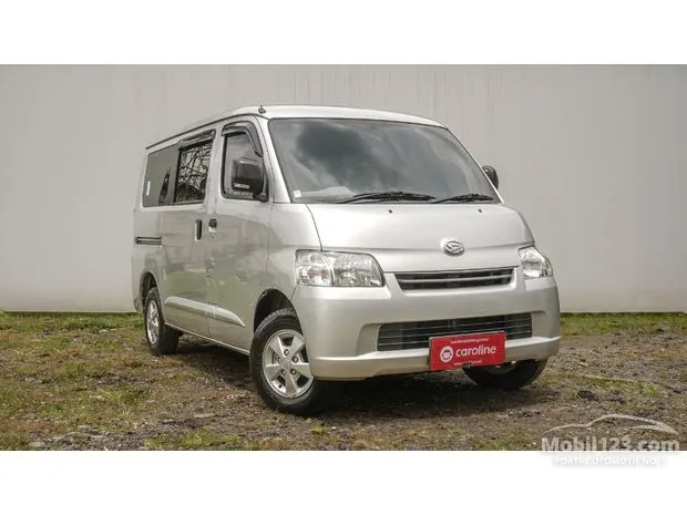 Jual Daihatsu Gran Max Mini Bus D Van Bekas 2019 di Indonesia Harga ...