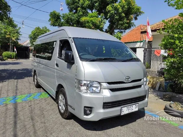 Jual Toyota Hiace Commuter Bekas 2024 di Indonesia Harga Murah, Kondisi ...