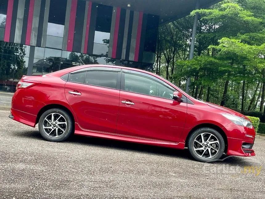 Used 2017 Toyota VIOS 1.5 (A) Ori TRD Sport Facelift - Carlist.my