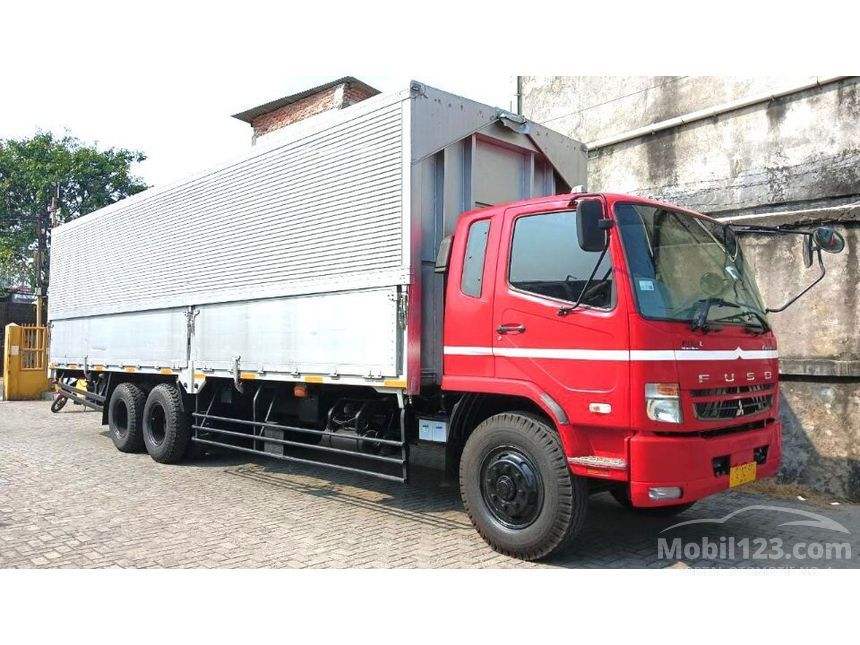 Jual Mobil Mitsubishi Fuso 2020 FN 61 FL 7.5 di DKI Jakarta Manual ...