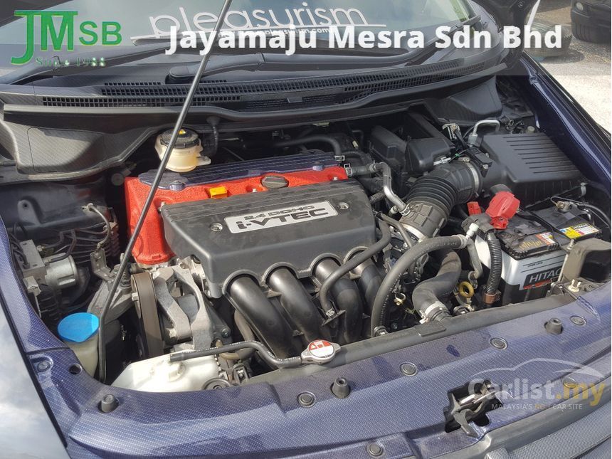 Honda Odyssey 2009 i-VTEC 2.4 in Selangor Automatic MPV Black for RM ...